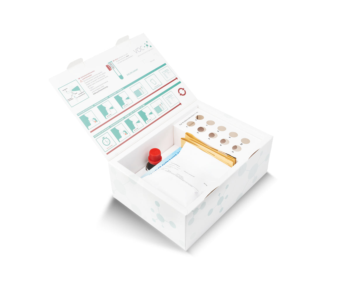 VOC Sibo Test zur Unterstützung der Diagnose von SIBO – VOC-Advanced ...
